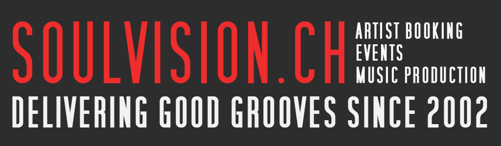 Artist Booking Music Production Events SoulVision Productions